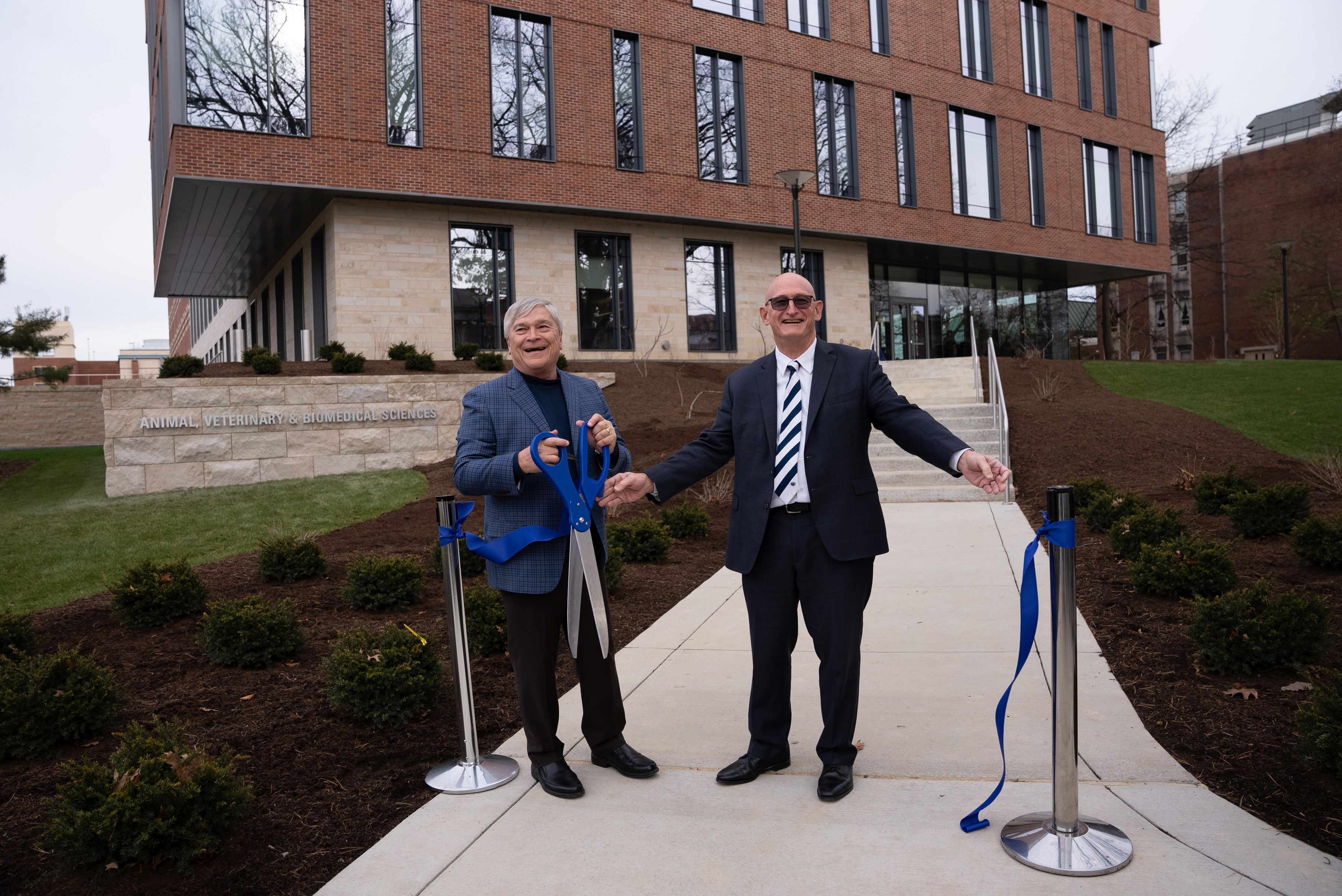 Penn State debuts new Animal, Veterinary and Biomedical Sciences ...