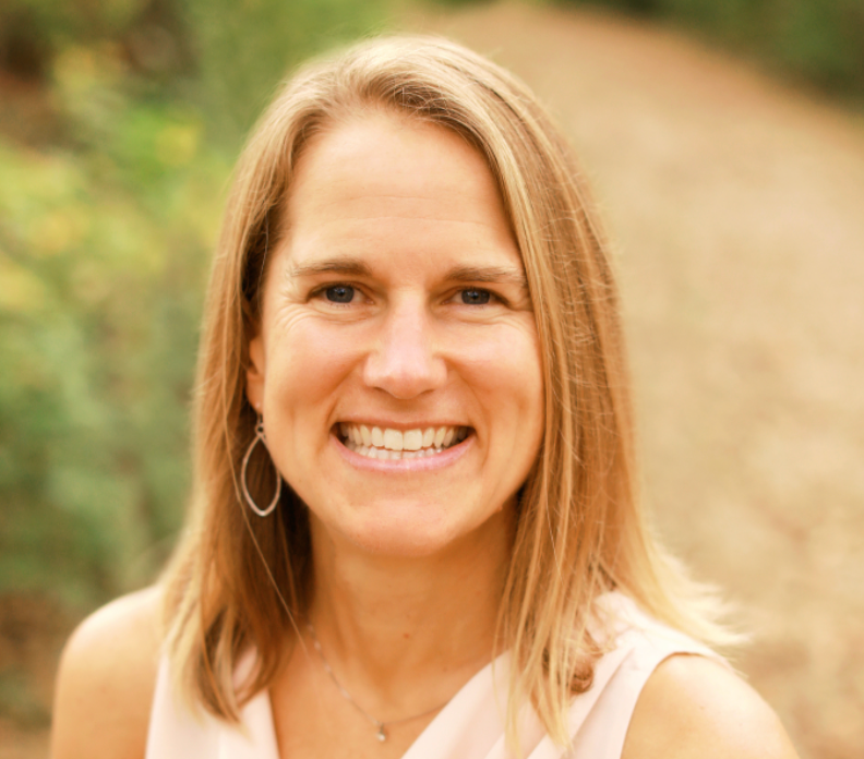 Meet our keynote: Rachel Allbaugh