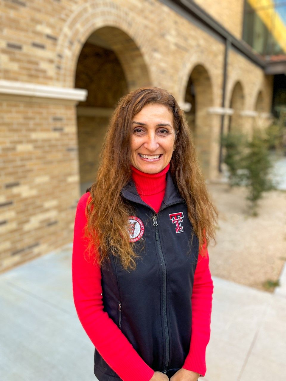 Texas Tech names new professor of veterinary communications