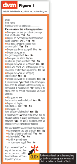 Helping staff answer the vaccine question with an unbiased approach