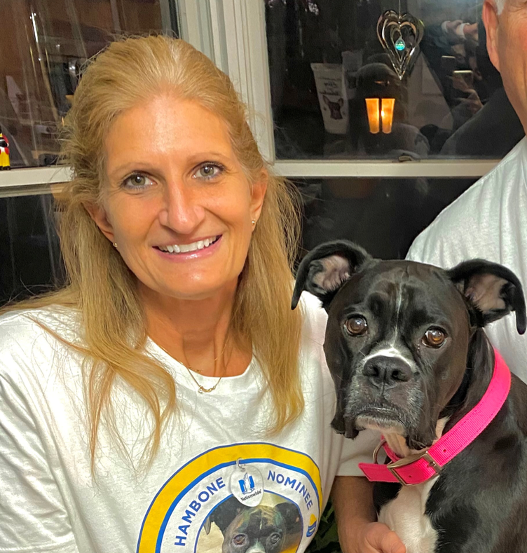 A Virginia boxer wins 2020 Hambone Award