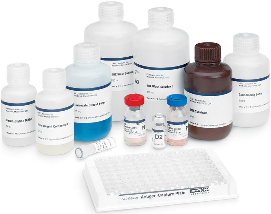 IDEXX gets USDA nod for BSE postmortem test