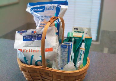 Idea Exchange: The value of the good-for-your-teeth goody basket