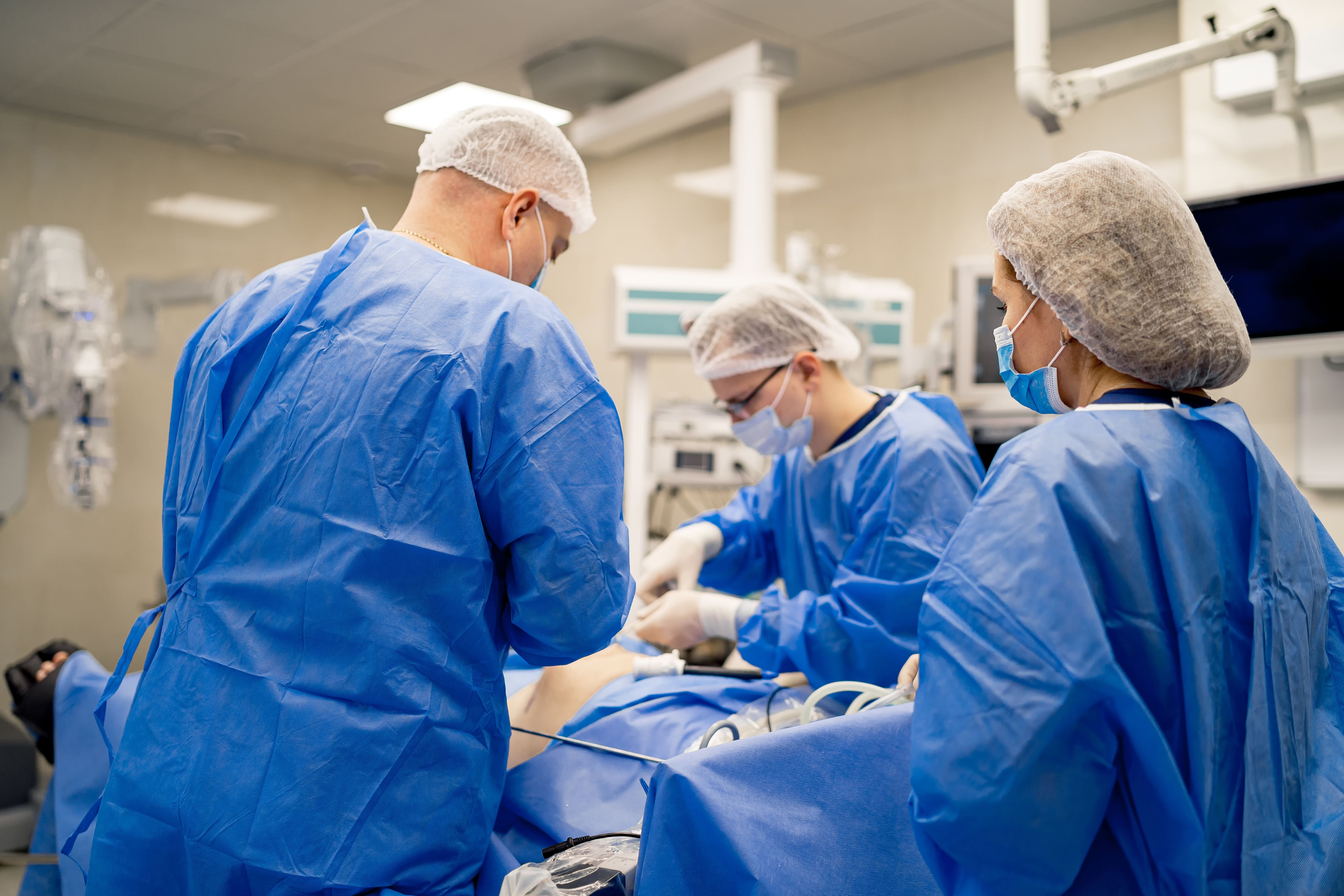 3-legged cat undergoes complex total hip replacement procedure