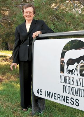 An Interview with... Dr. Patricia N. Olson