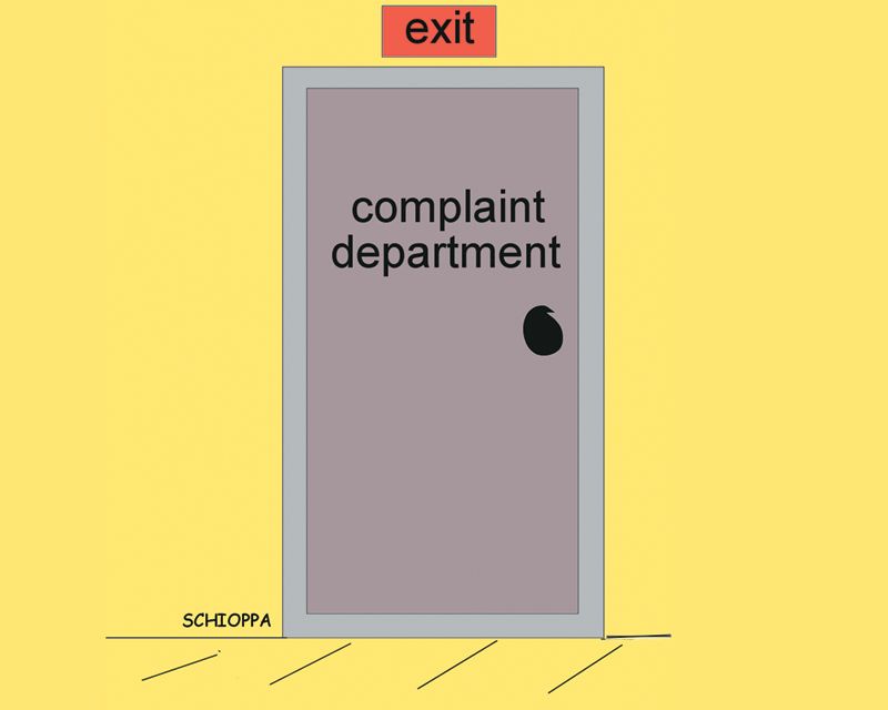 Where did I go wrong?