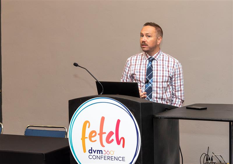 Q&A with a keynote: Christopher Pachel, DVM, DACVB, CABC