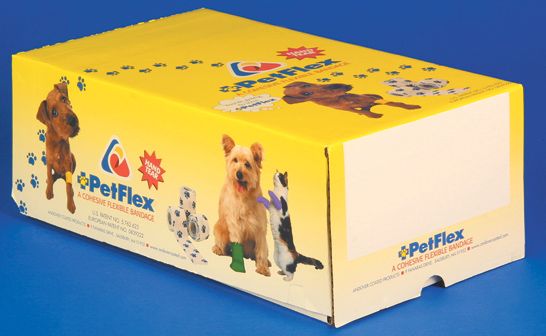 Printed Bandages