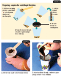 Optimize intestinal parasite detection with centrifugal fecal flotation ...