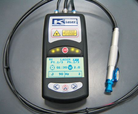 Spot-Check releases biostimulation device for horse treatment