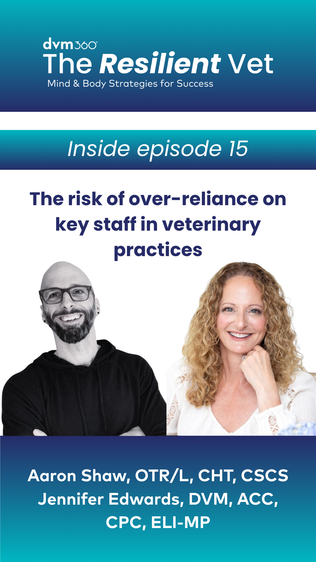 The risk of over-reliance on key staff in veterinary practices | dvm360