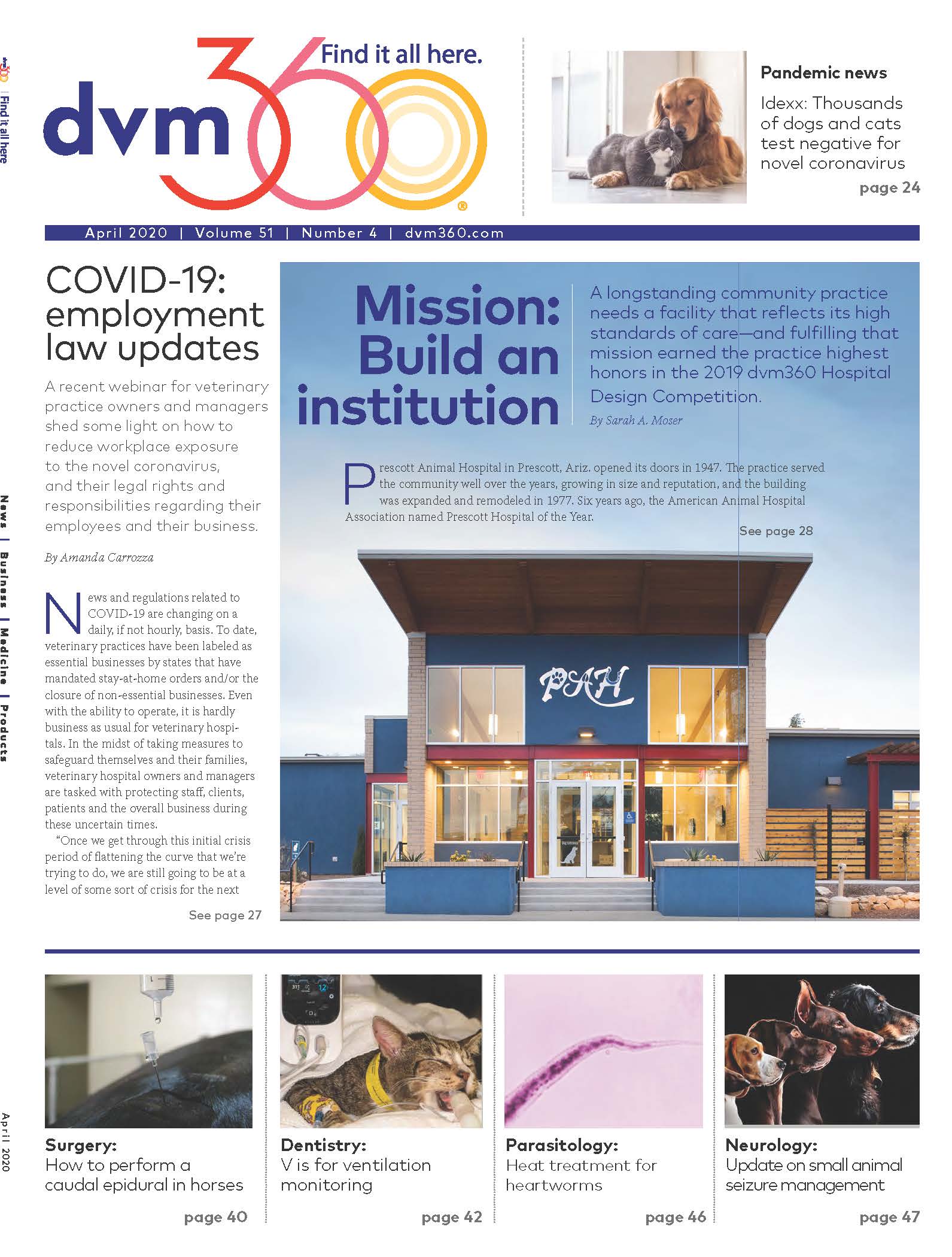 dvm360