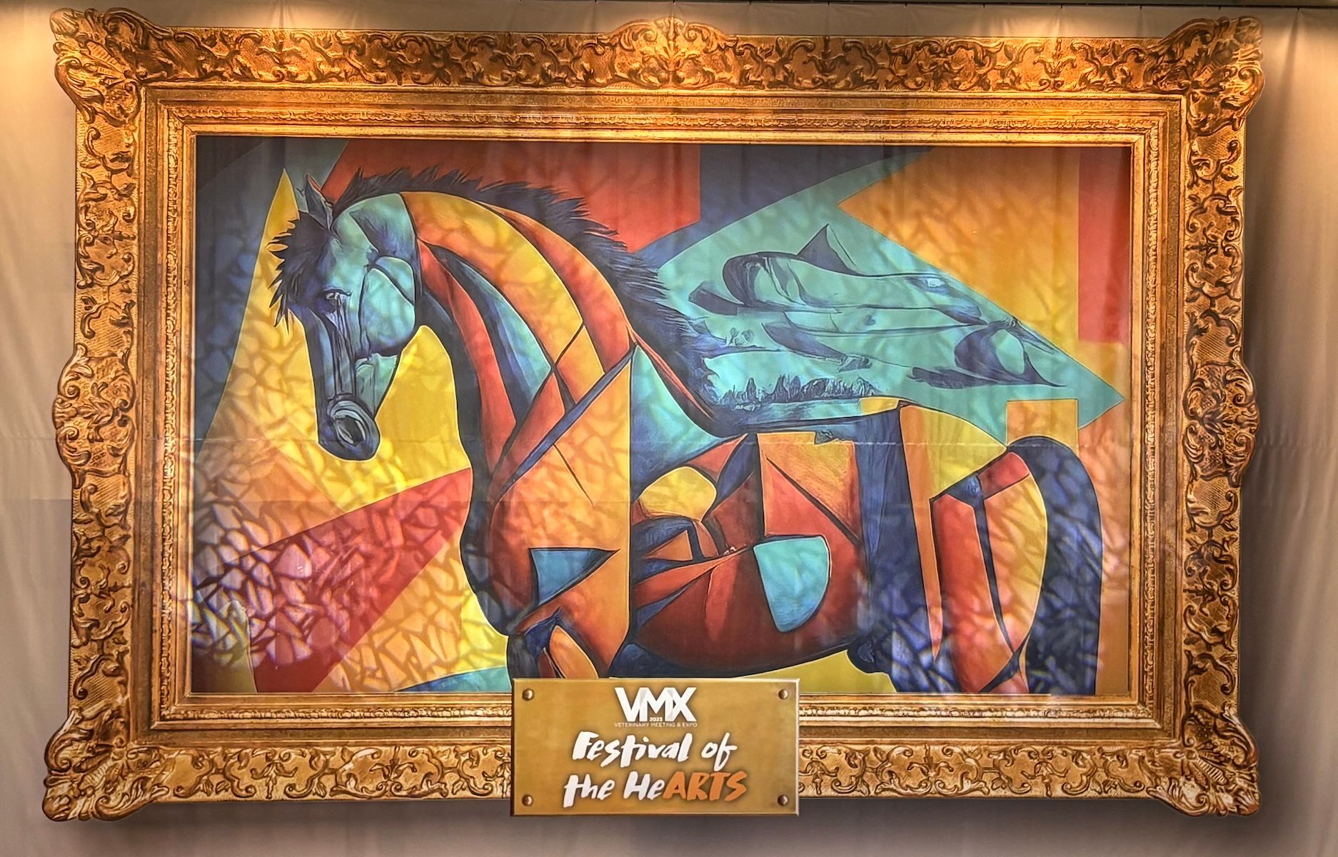 NAVC celebrates the arts at VMX