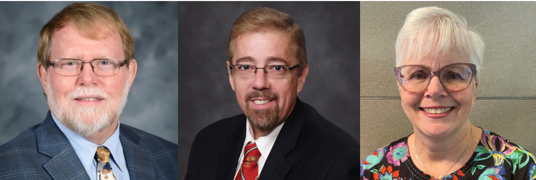 AVMA presents 3 honorees with the President’s Awards