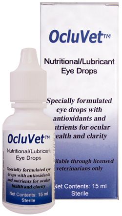 PractiVet develops eye drops for maintenance of ocular lens