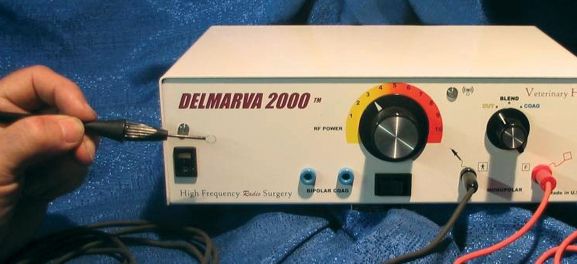 Radio Surgery Unit