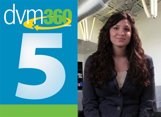 The dvm360 Five - Episode 16