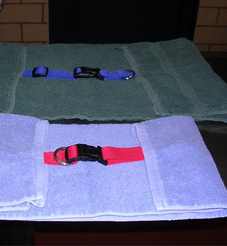 Step-by-step: Construct a custom harness