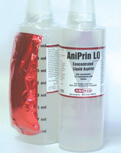 Liquid Aspirin