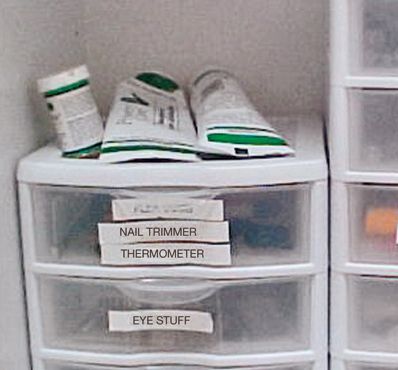 Idea Exchange: Exam room organizing made super easy