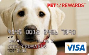 Hill's introduces the Pet Rewards Credit Card