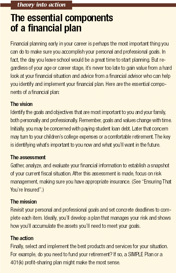 An early exit out of practice