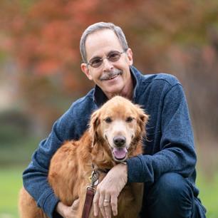 Lunch with an inspiring veterinary legend