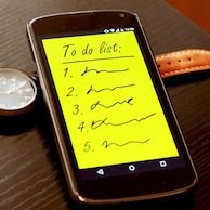 Creating Your Not-To-Do List