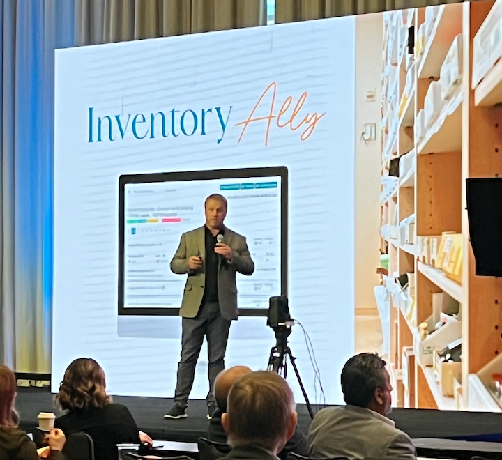 Inventory Ally named winner of Veterinary Innovation Summit Pitch ...