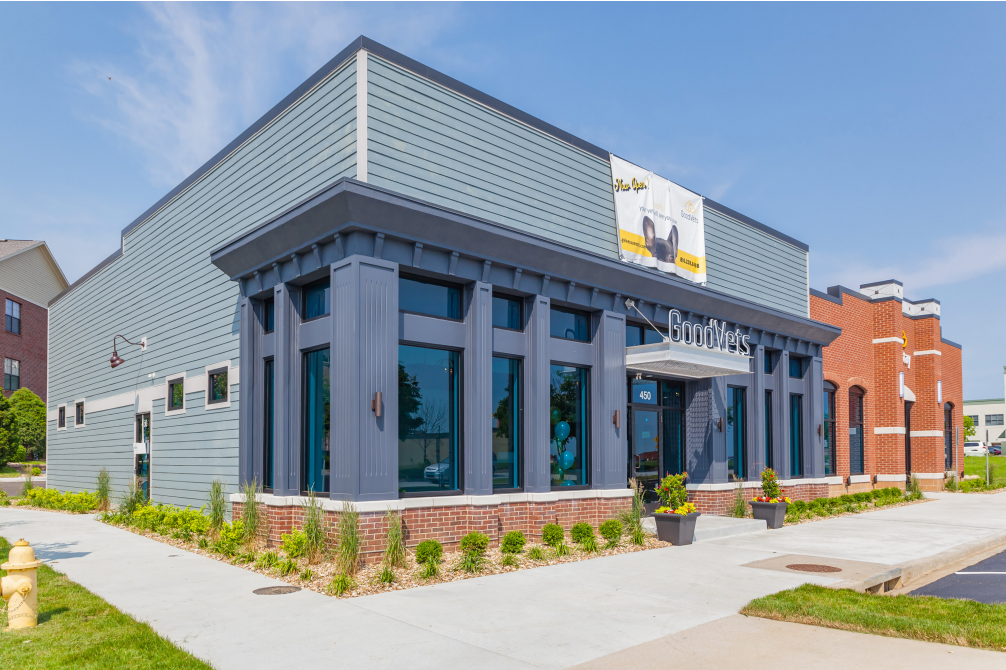 Designing an award-winning animal hospital | dvm360