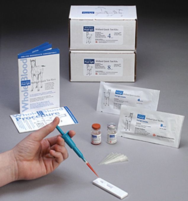 Passive Immunity Test