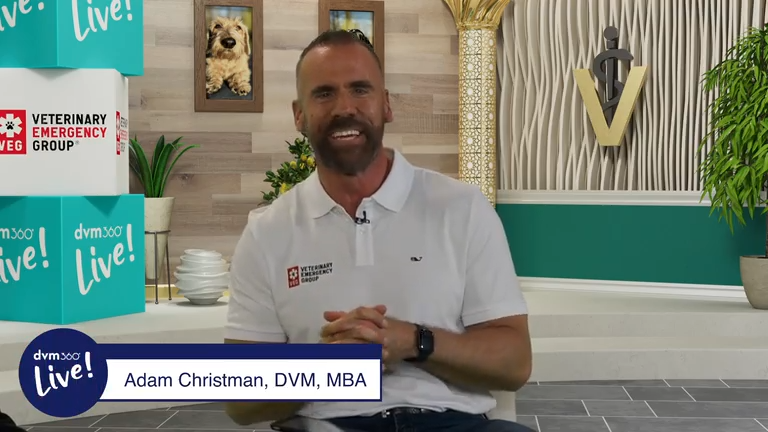 Unleash the dad jokes with Dr. Adam Christman and the VEG team