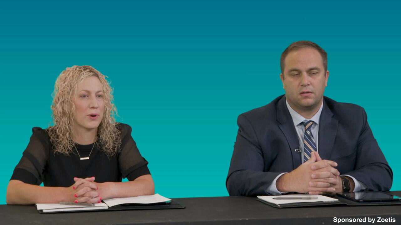 The Power of Collaboration: Tackling the Toughest Cases with Zoetis Specialists By Your Side