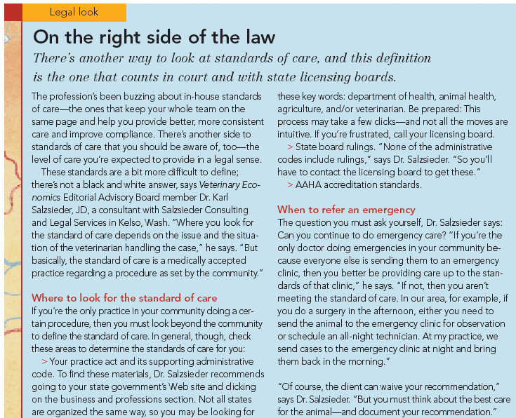 3 steps to internal compliance