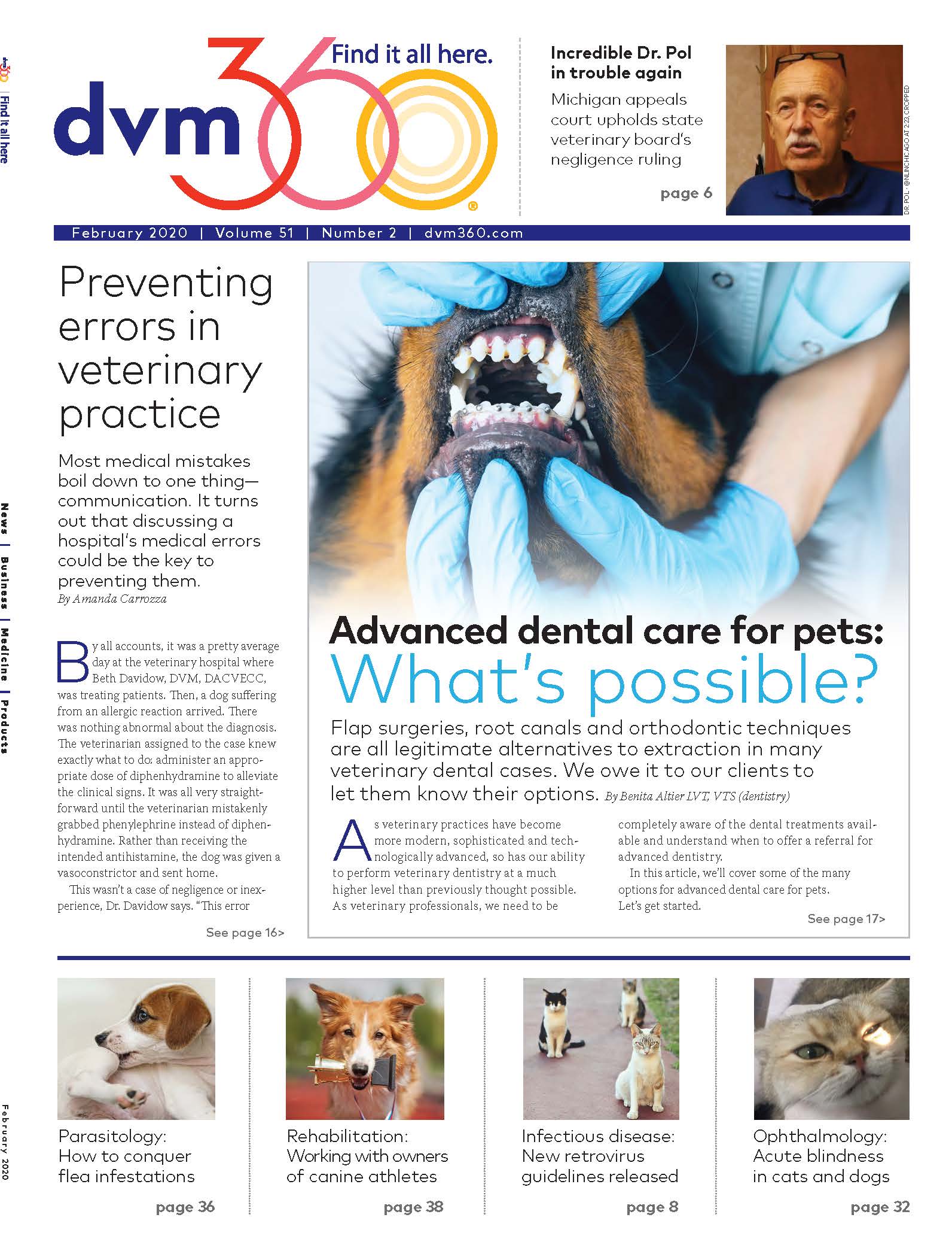 dvm360