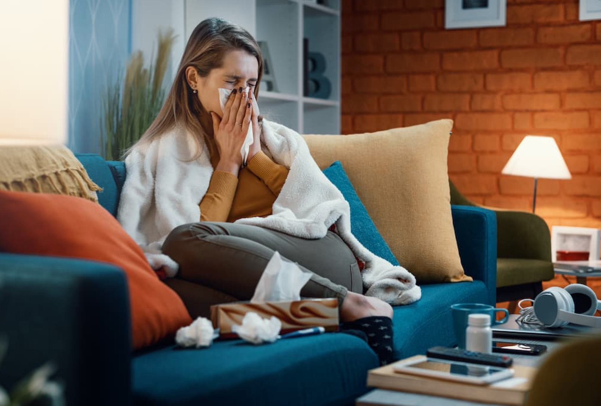 Breathing Easier in Winter With Asthma and COPD