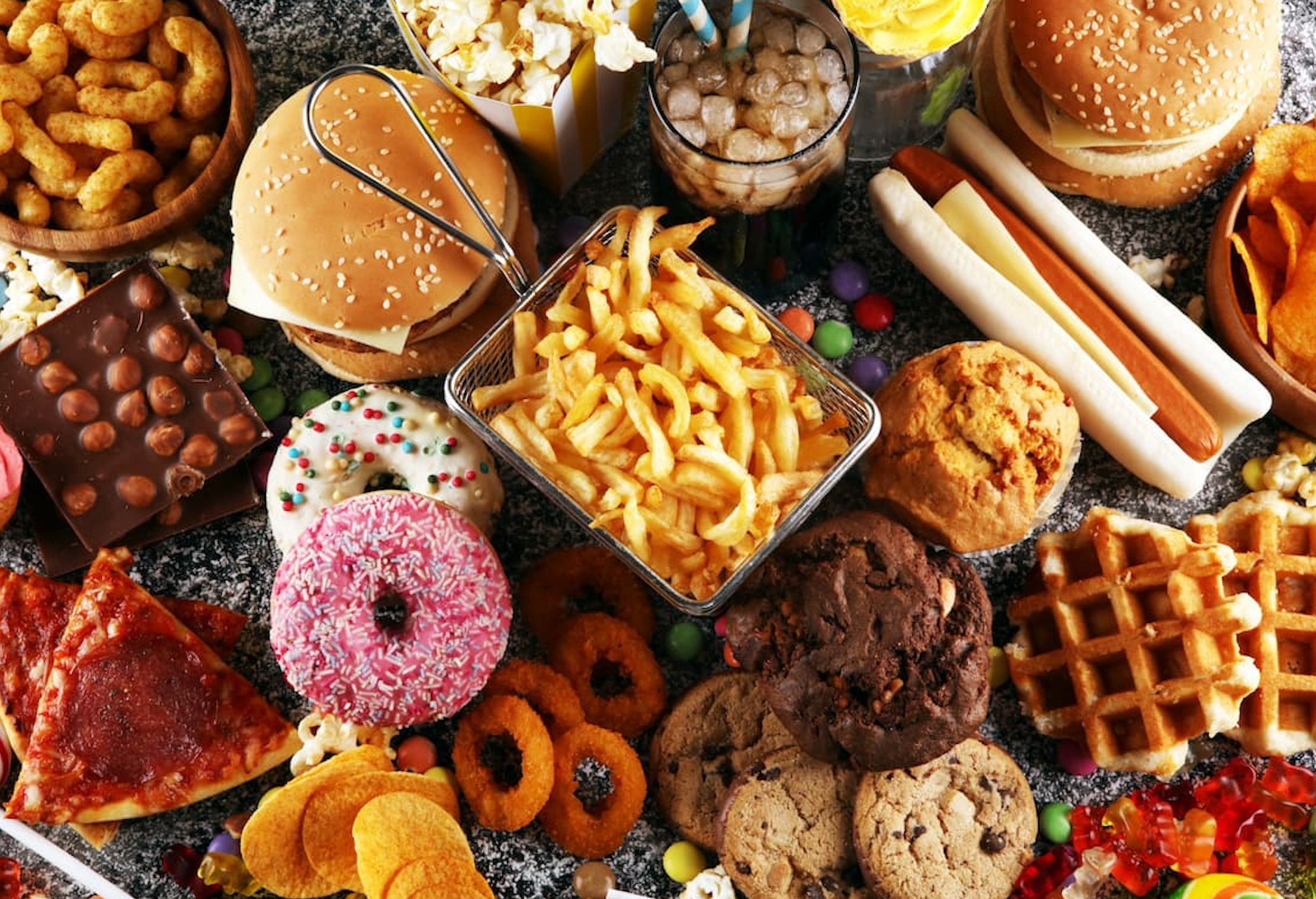 Study Links Food Preservatives to Higher Diabetes Risk