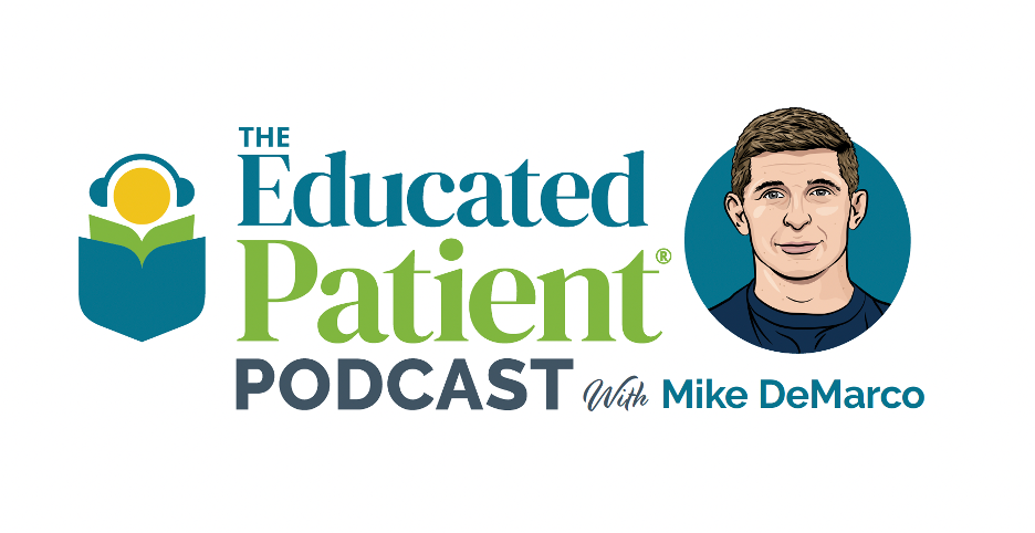 The Educated Patient Podcast: The New Food Pyramid, Protein Hype and ...