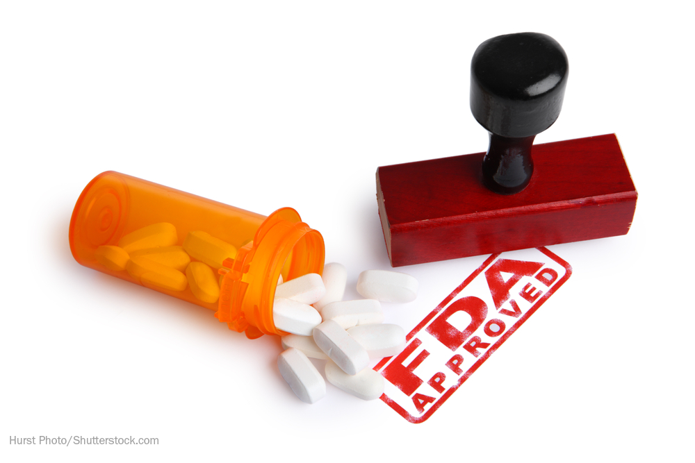 FDA clears first-in-class migraine drug FDA clears first-in-class migraine drug