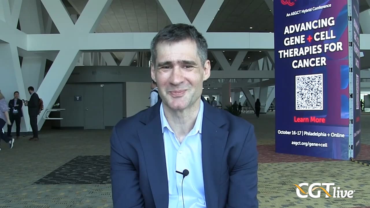 Miloš Miljković, MD, on mRNA-CAR-T Descartes-08's Potential for ...