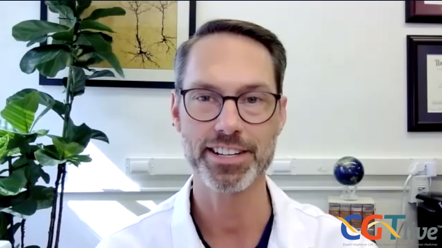 Matthew B. Harms, MD, on Gene Therapy in ALS, MDA 2023 | CGTlive®