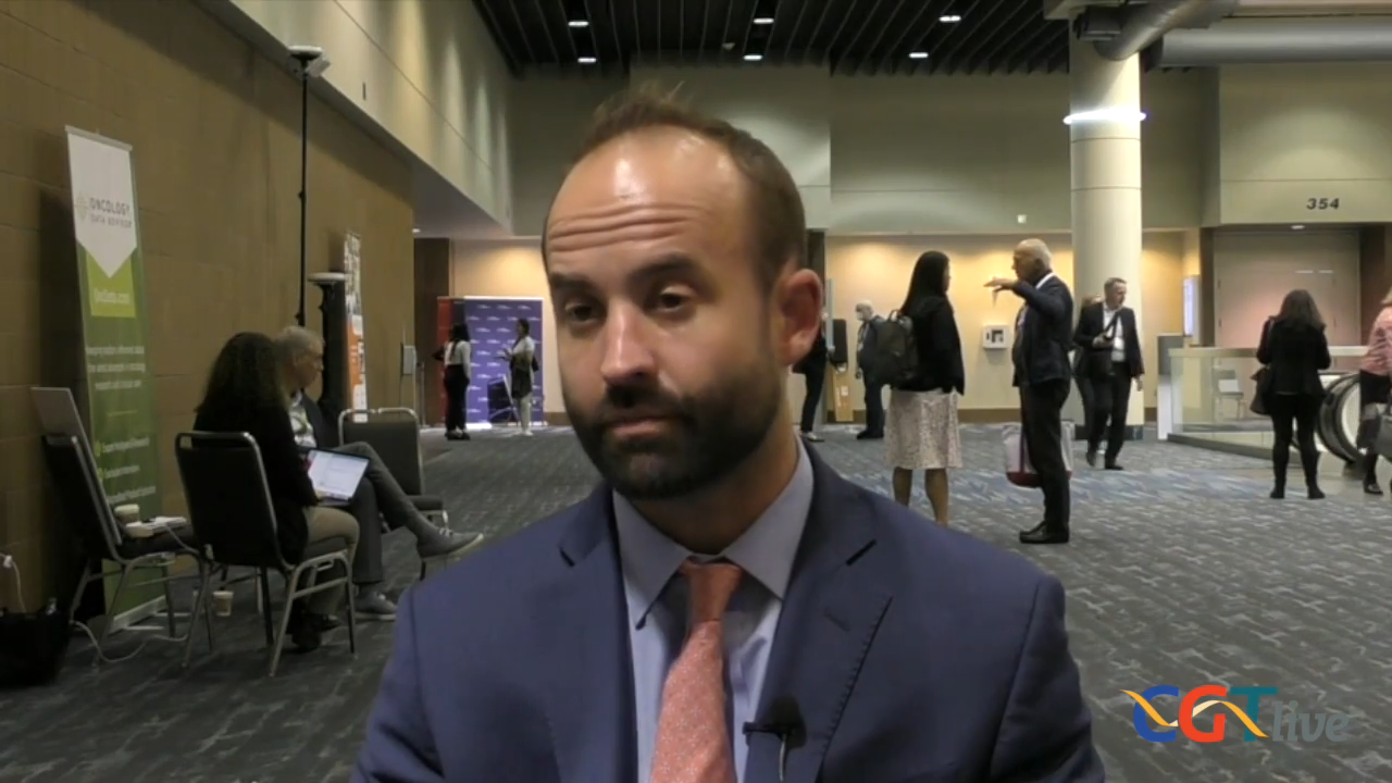 David Sallman, MD, on Advantages of Allogeneic CAR T-Cell Therapy in AML