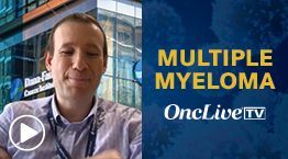 New Avenues of Research for Ide-Cel in Multiple Myeloma: Adam Sperling ...