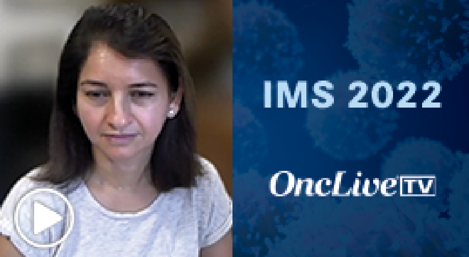 Noopur Raje, MD, on bb21217 Data in R/R Multiple Myeloma