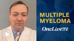Multiple Myeloma KarMMA Trial Methodology: Larry Anderson, MD