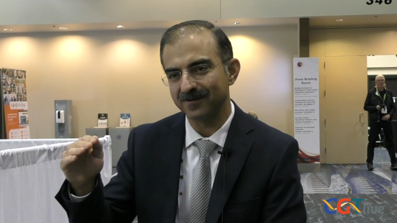 Armin Ghobadi, MD, on Assessing CAR-T Cell Combination Therapies