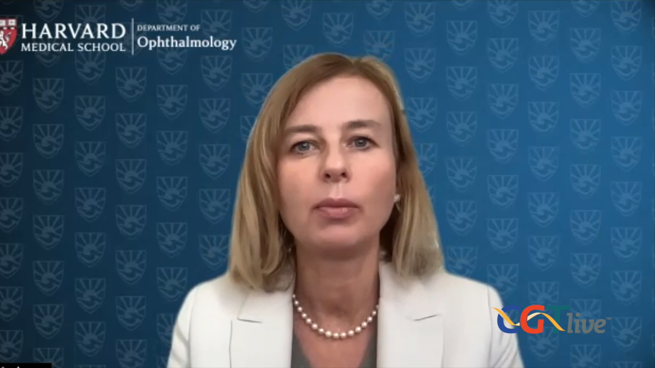 Ula V. Jurkunas, MD, on Developing CALEC Transplant for Limbal Stem ...