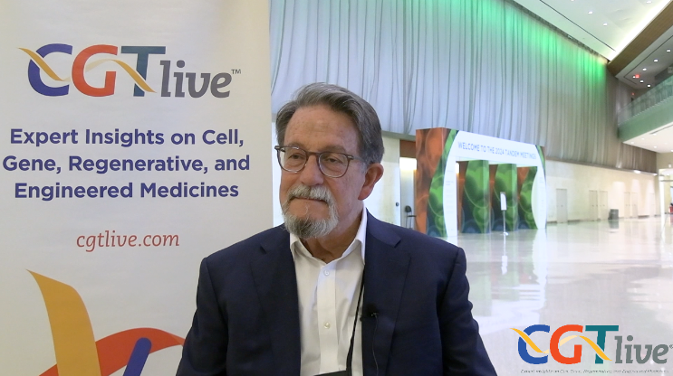 John DiPersio, MD, PhD, on Ongoing Advancements in Stem Cell ...