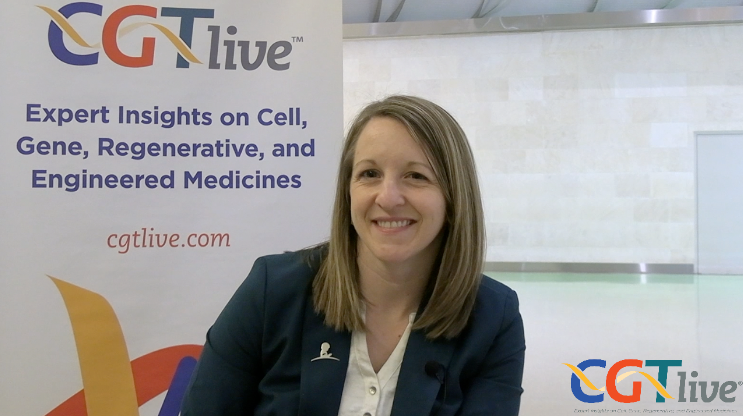 Rebecca Epperly, MD, on Research Considerations as CAR-T Therapy Comes of Age