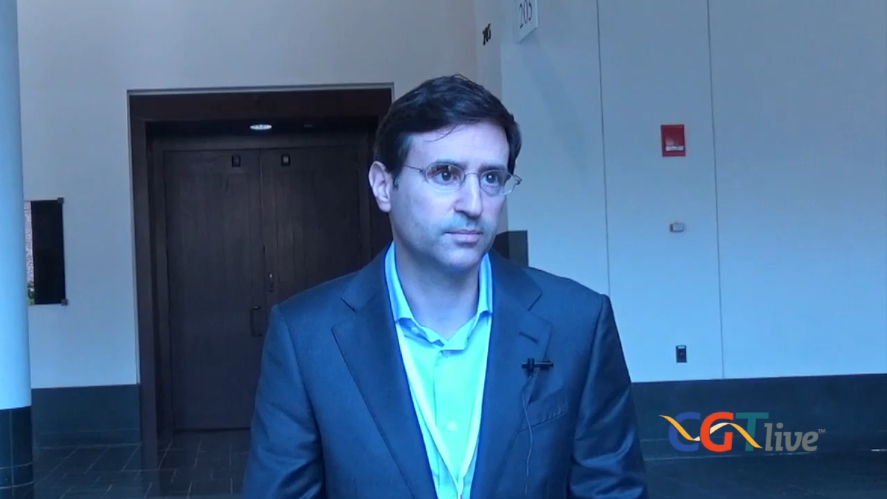 Christian Hinrichs, MD, on Improving Solid Tumor Targeting With ...